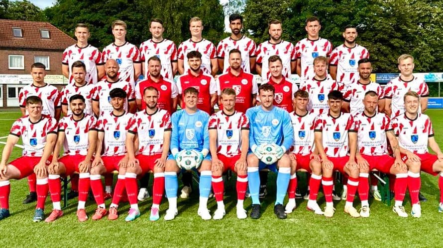 SV Brake | Herren | Profil | FUSSBALL.DE