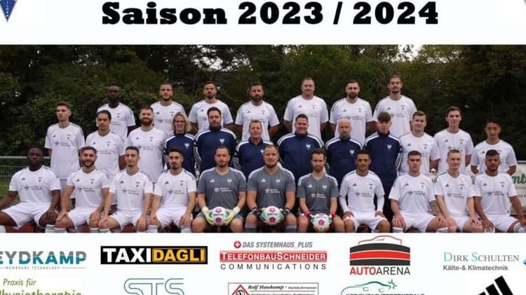 Sportvereinigung Hilden 05/06 | Herren | Profil | FUSSBALL.DE