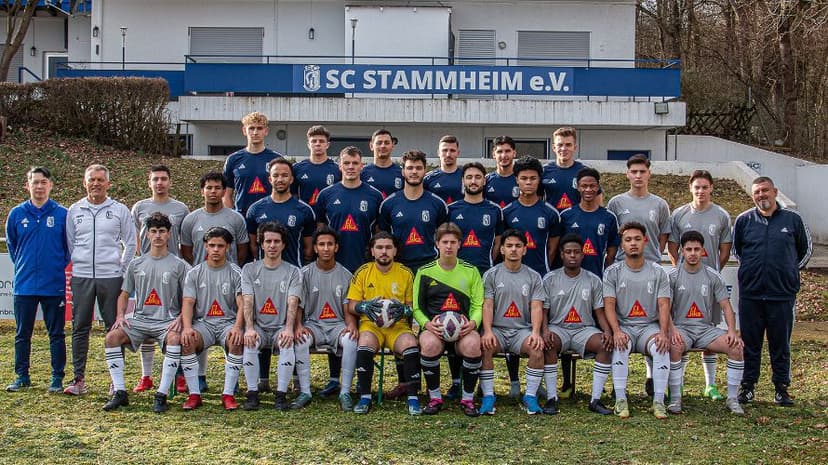 SC Stammheim | Herren | Profil | FUSSBALL.DE