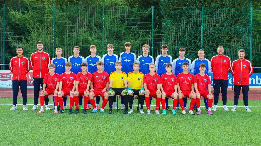 JSG Rhein-Westerwald | A-Junioren | Profil | FUSSBALL.DE