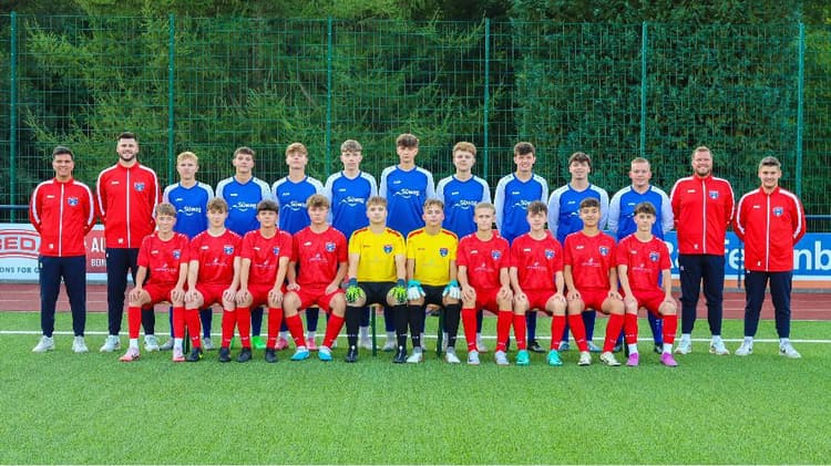 JSG Rhein-Westerwald | A-Junioren | Profil | FUSSBALL.DE