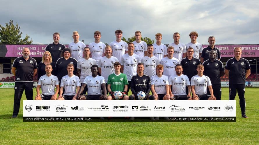 Heider SV | Herren | Profil | FUSSBALL.DE