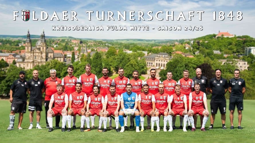 FT Fulda | Herren | Profil | FUSSBALL.DE