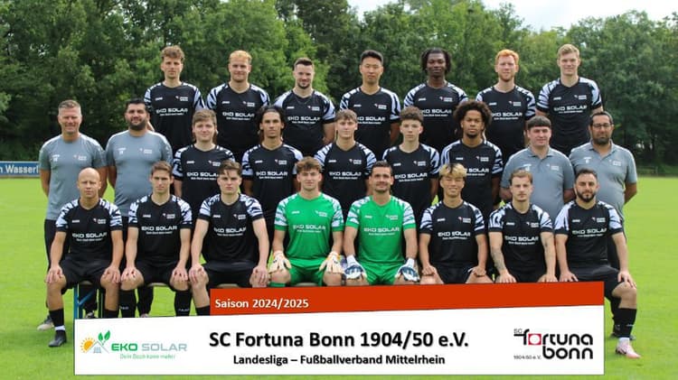 SC Fortuna Bonn | Herren | Profil | FUSSBALL.DE