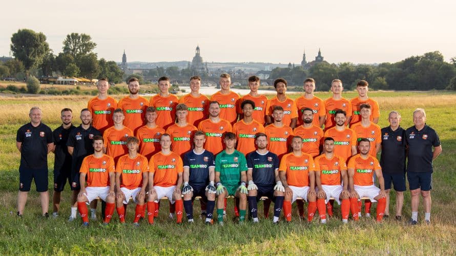 SC Borea Dresden | Herren | Profil | FUSSBALL.DE