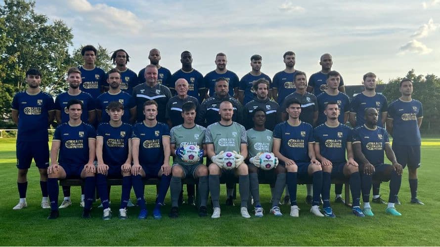 TSV Meerbusch | Herren | Profil | FUSSBALL.DE