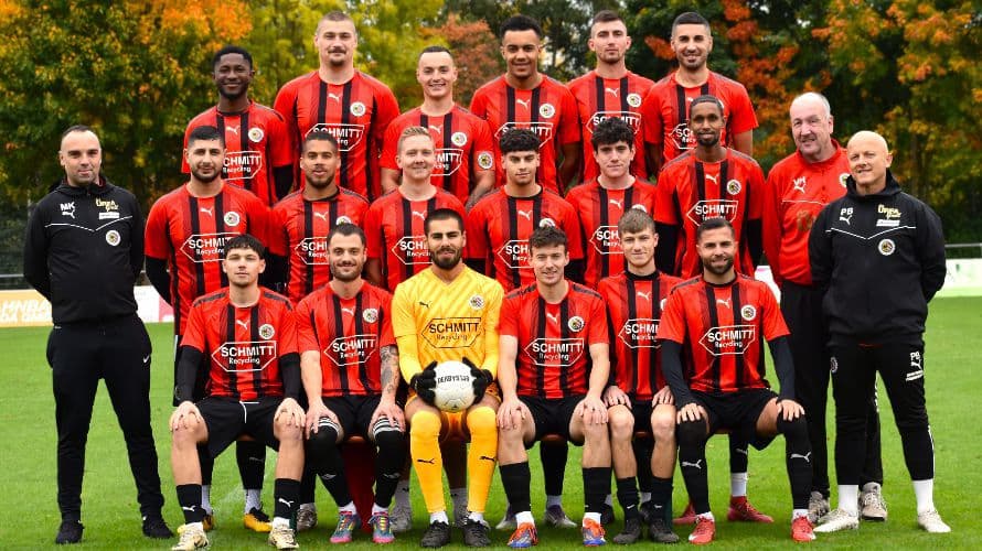 SC Borussia Fulda | Herren | Profil | FUSSBALL.DE