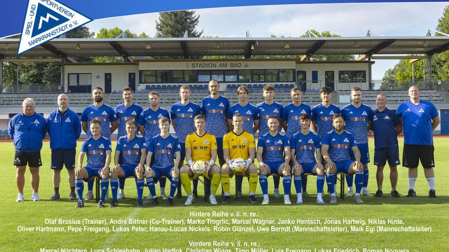 SSV Markranstädt | Herren | Profil | FUSSBALL.DE